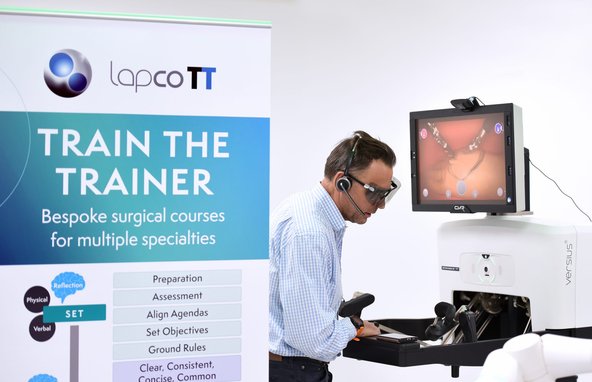 Why become a Lapco trainer? - Lapco International