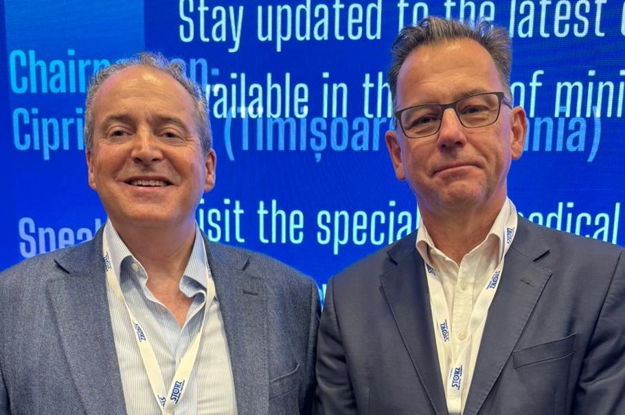 Lapco Founders Awarded - Lapco International